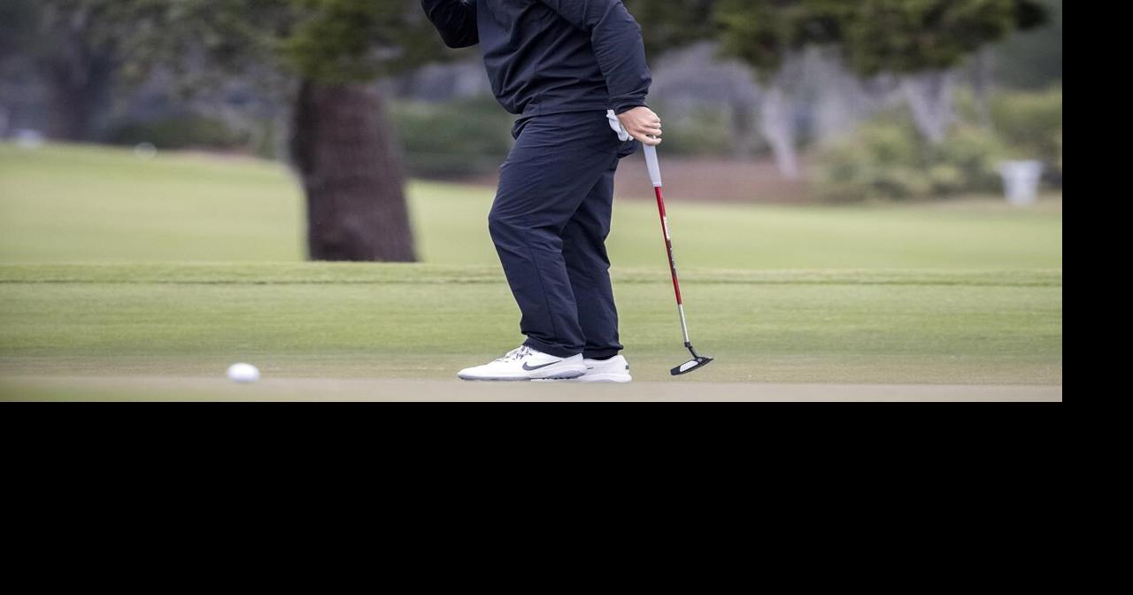 Gooch takes 3-shot lead at Sea Island and goes for 1st win