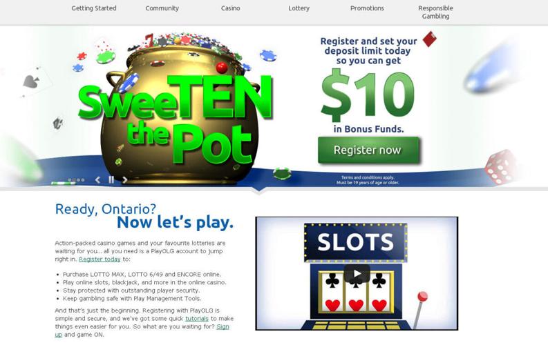 Ontario’s new online gambling website carries risks, says addiction centre
