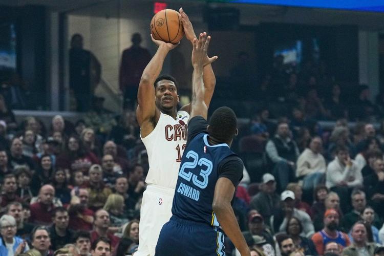 Donovan Mitchell scores 30 as Cavaliers rally for 108-100 win over ...