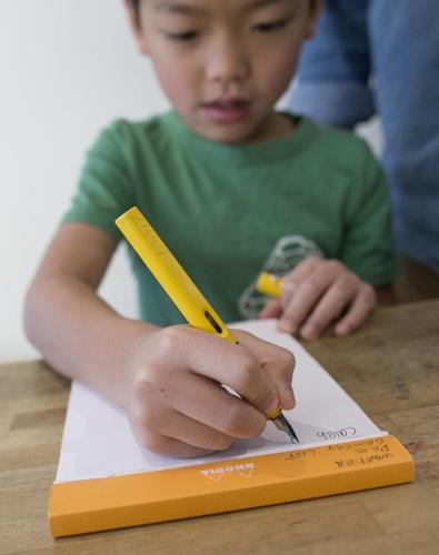 Cursive is dead. Can the signature be far behind?