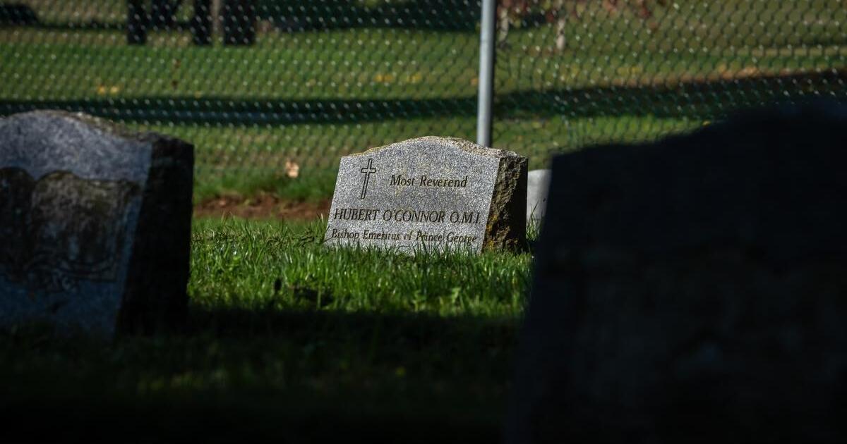 Standing in this graveyard is a reminder: ‘Truth and Reconciliation’ is ...
