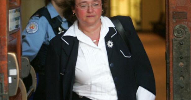 Secret tape vindicates Maria Pantalone