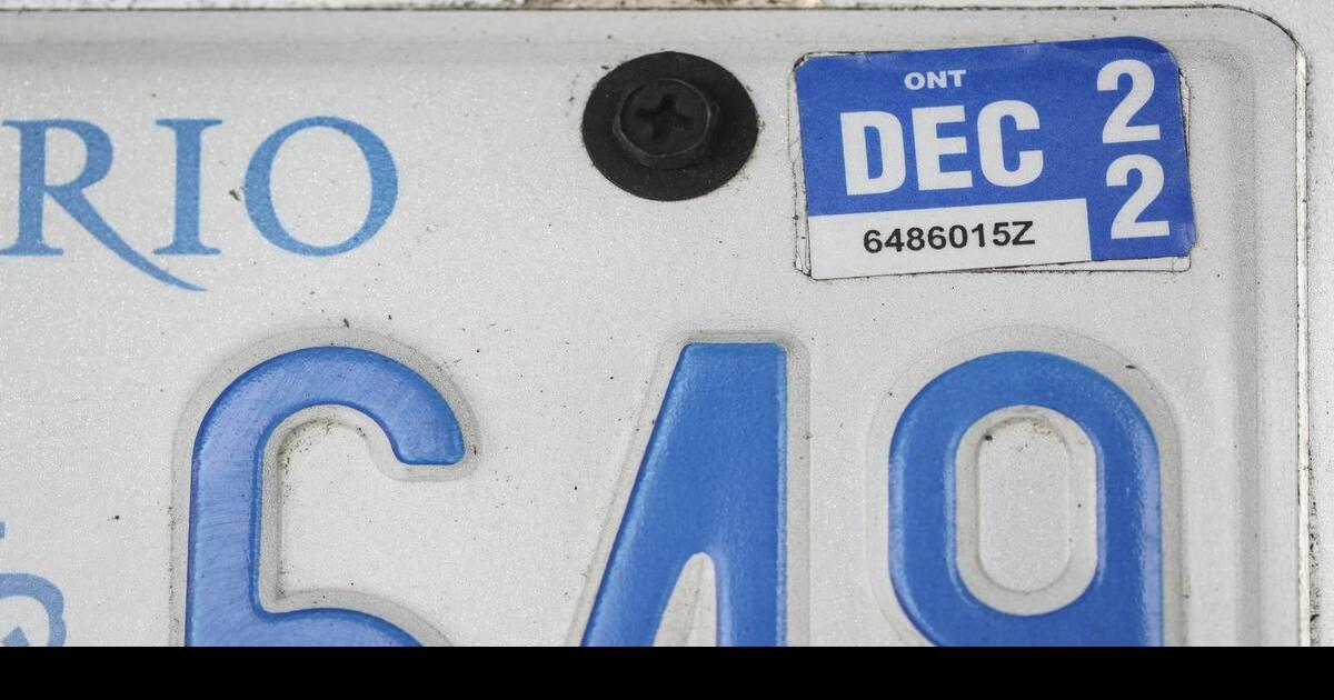 Unpaid parking fines in Hamilton pile up amid eased rules for licence ...