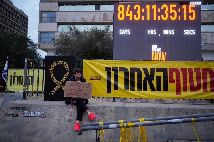 Israel marks the return of the final hostage's remains after more than ...
