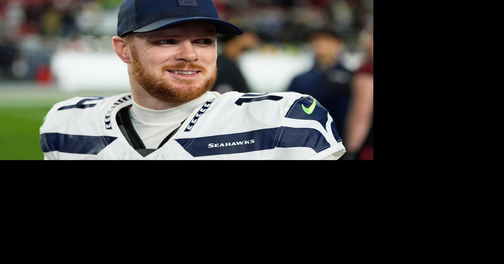 Seahawks QB Sam Darnold injures oblique in practice but is confident he ...