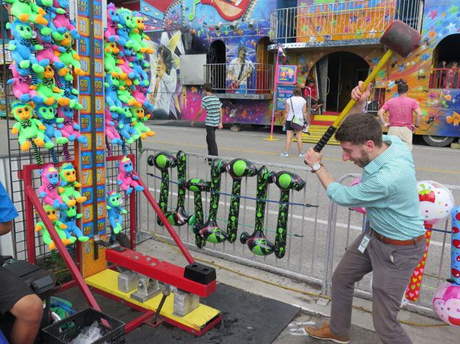 How best to spend $50 at the CNE