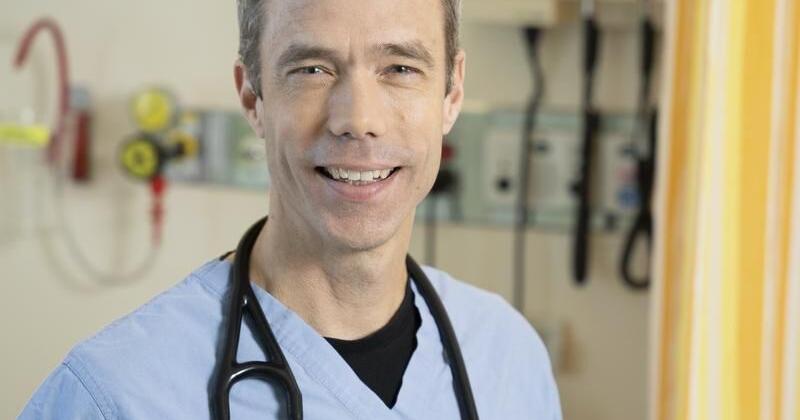 Tribute to Olympic sailor and doctor Paul Hannam