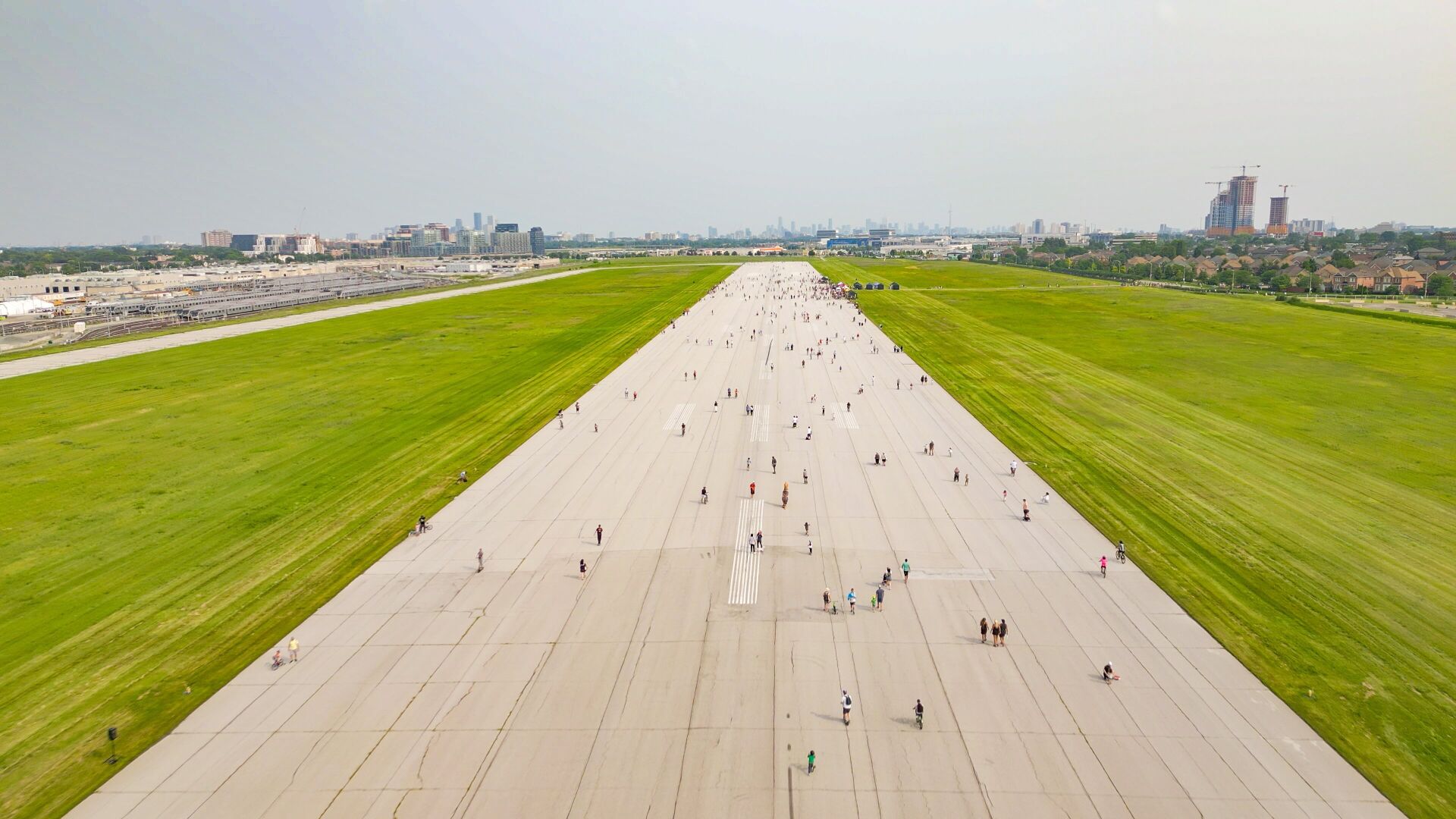 New art projects at Downsview can’t be judged solely as art