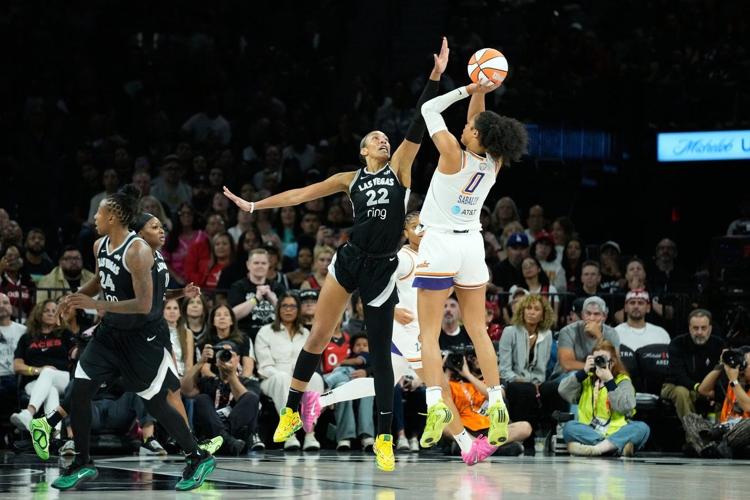 Down 2-0 in WNBA Finals, Mercury need a jolt with series moving to Phoenix