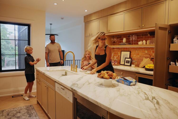 Home network personality Debra Salmoni has her dream home