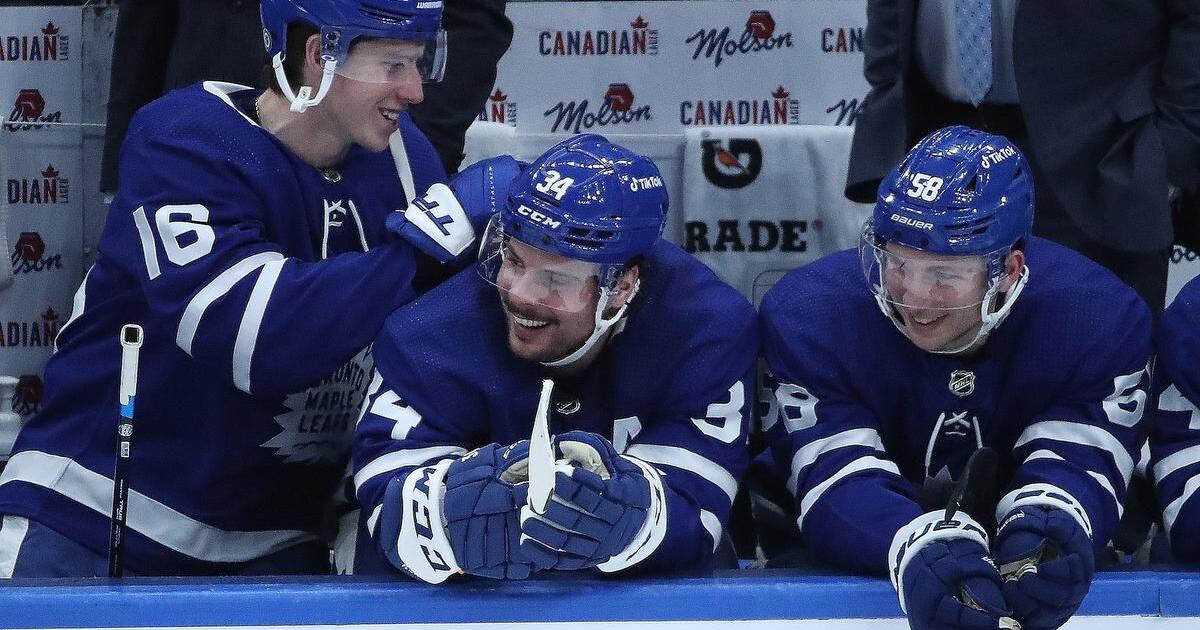 Another Leafs first-round exit isn’t inevitable. Far from it
