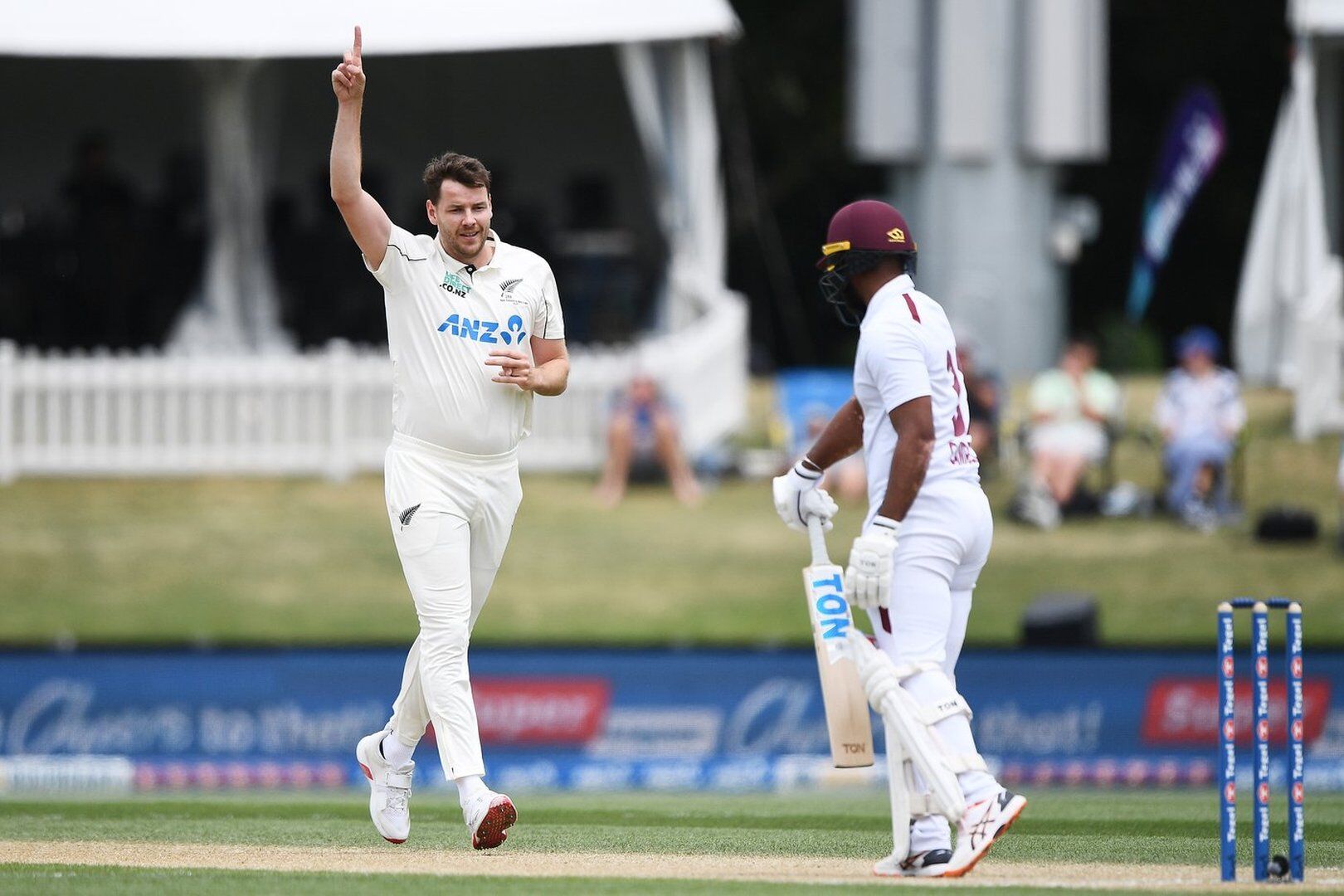 Duffy takes 5-42 as New Zealand bowls out the West Indies for 138 to ...