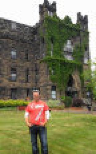 Owning castle a dream come true for Moncton developer