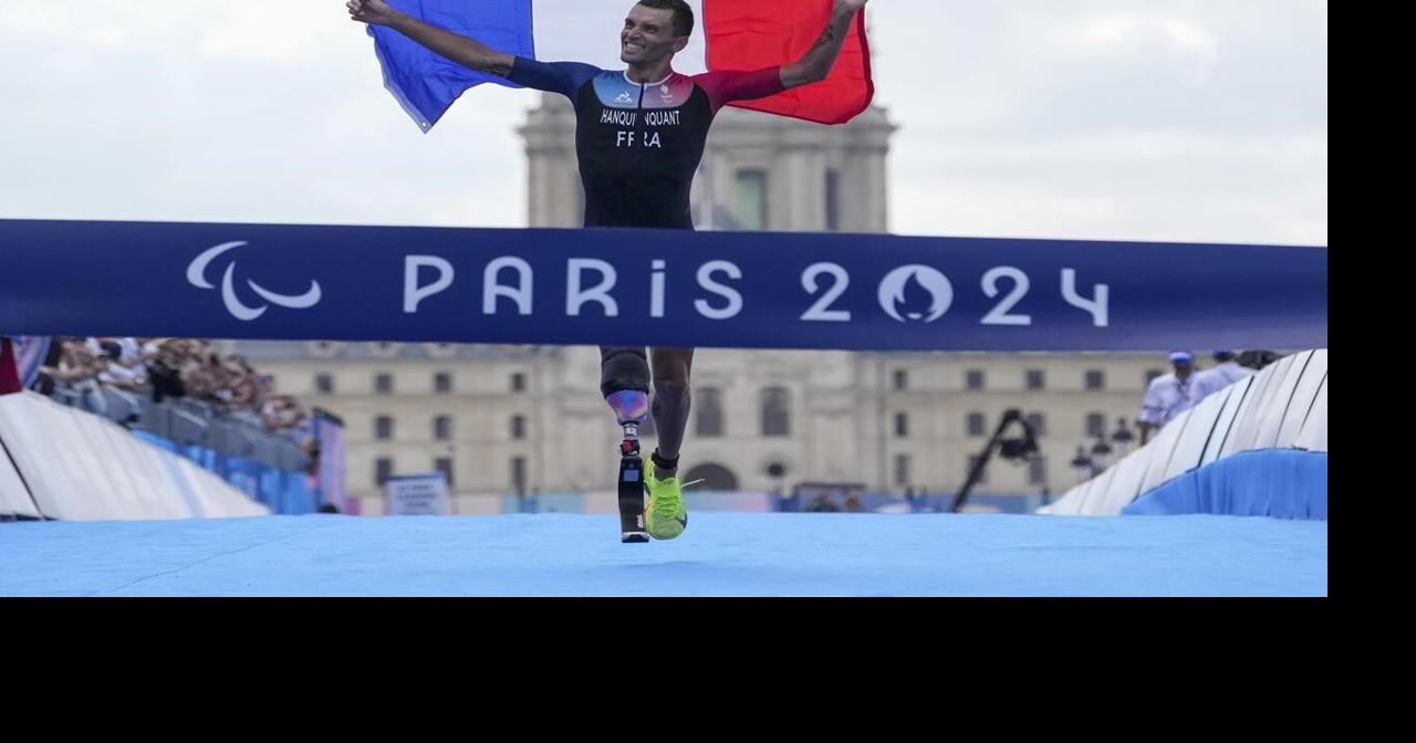 Medals for women in wheelchair rugby at Paralympics, pregnant archer ...