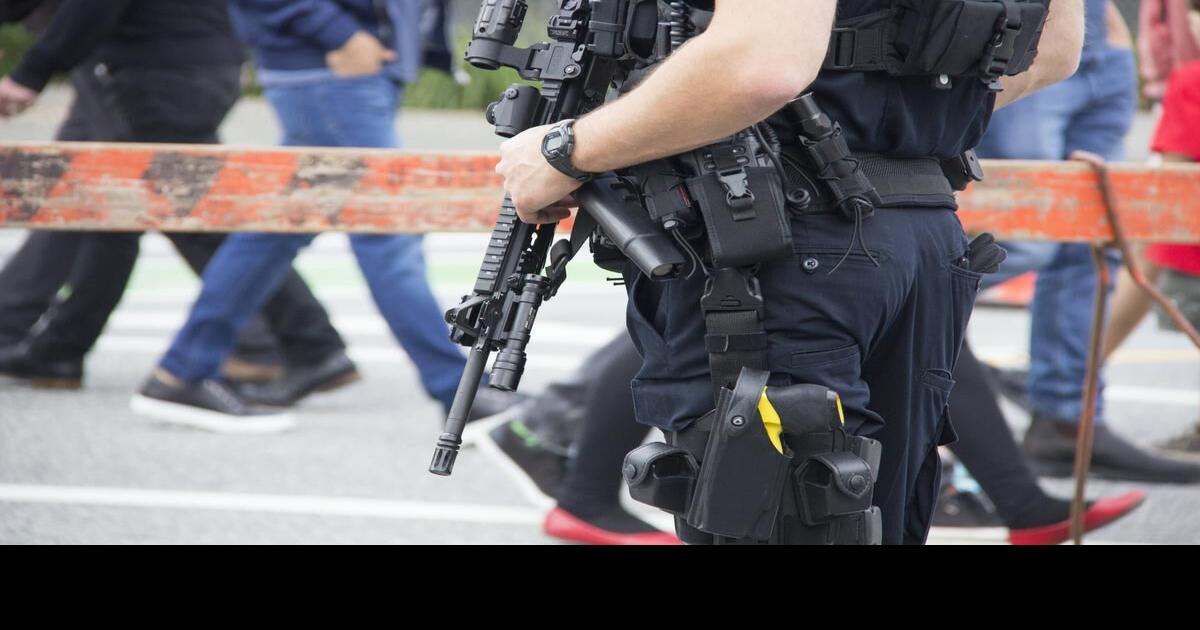 British Columbia RCMP tasered minors four times in 2016. Here’s what ...