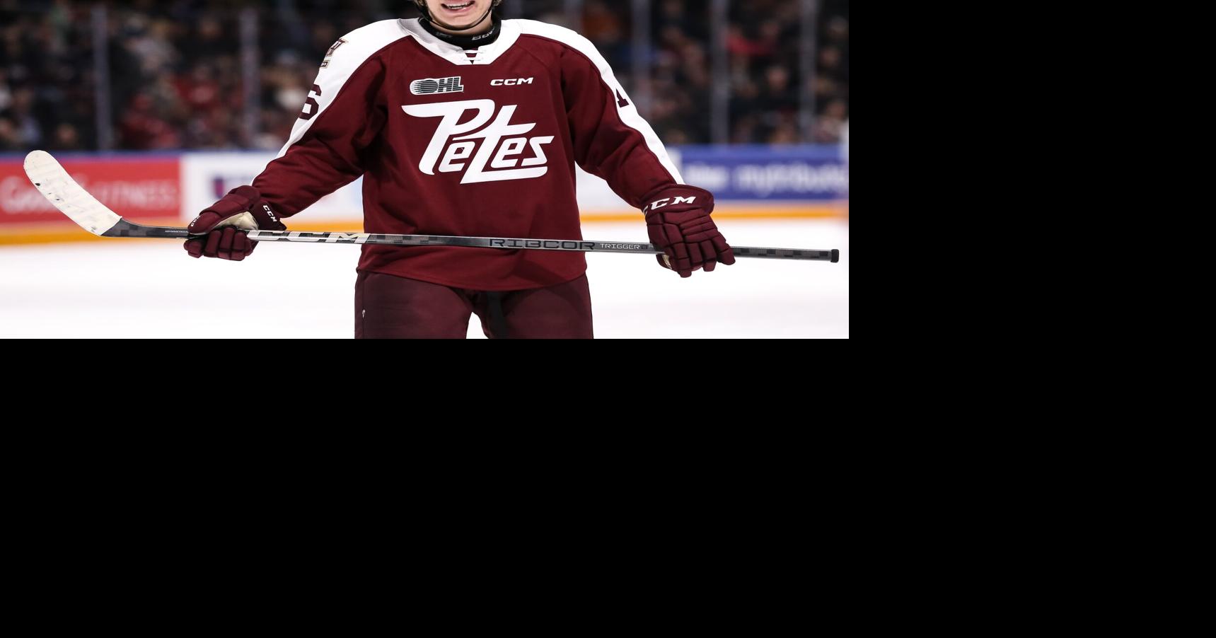 Junior Beck was in right place at right time for gold medal