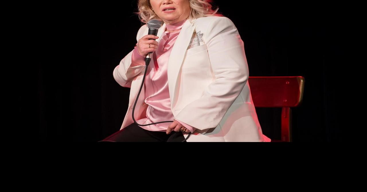 Jann Arden goes back to the '90s, singing TLC, Seal and Robyn on new ...
