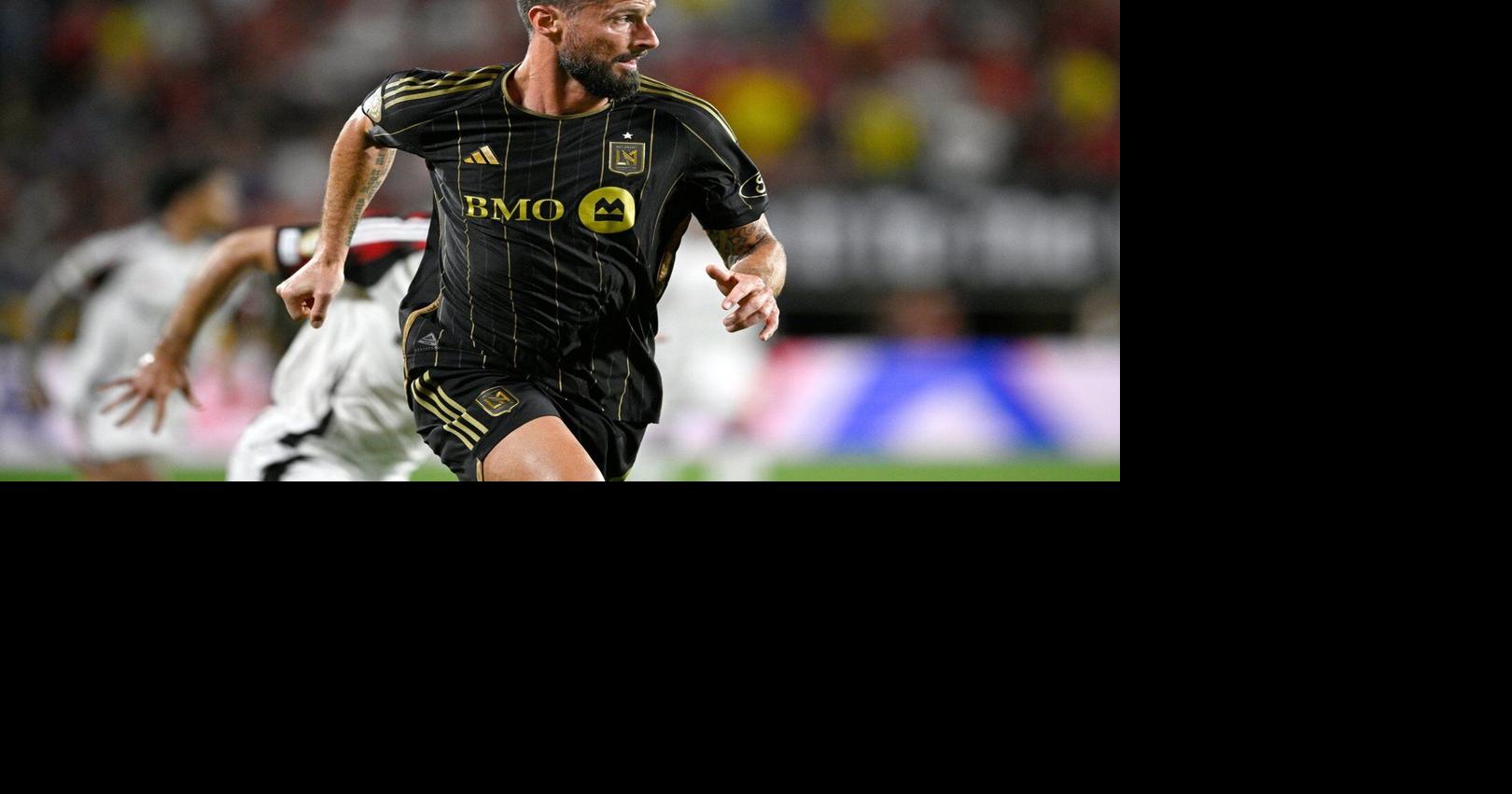 New recruit Giroud feels his aging body can stand rigors of Ligue 1 ...