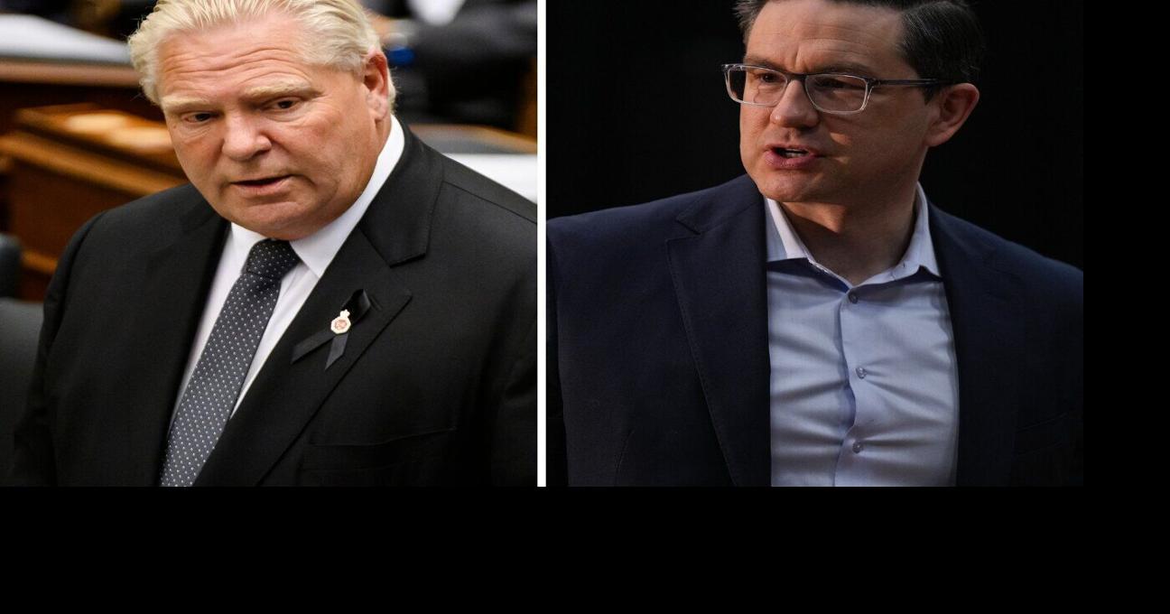 Canadian Conservatives are showing us what they stand for