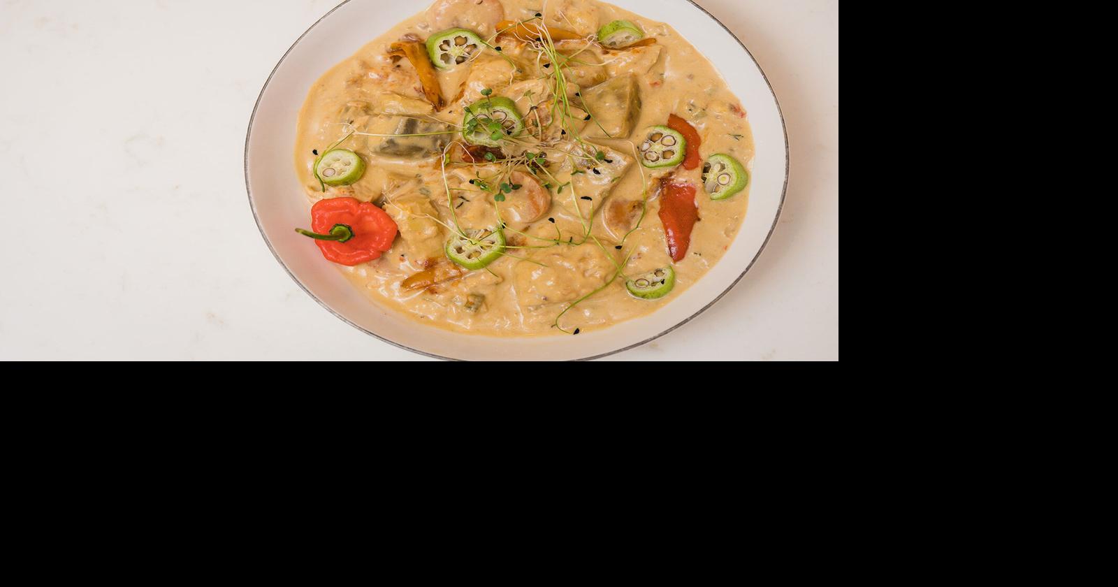 Cayman Style Fish Rundown