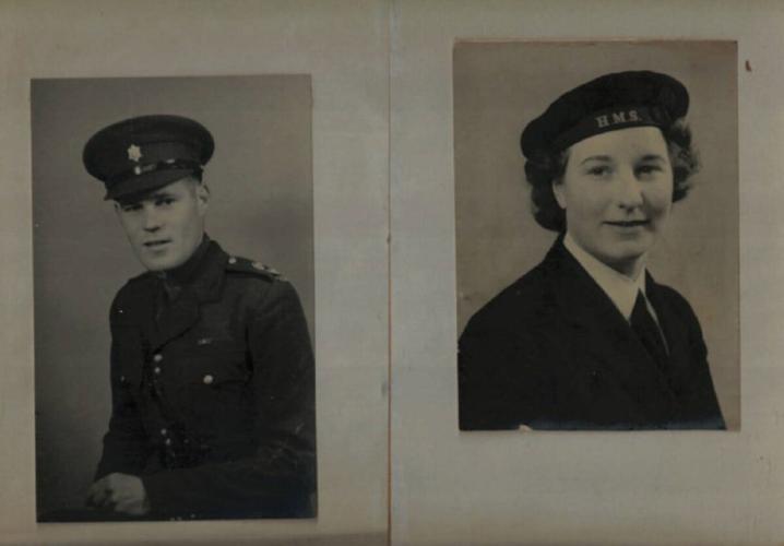 War bride recalls a life of drama, challenges and love