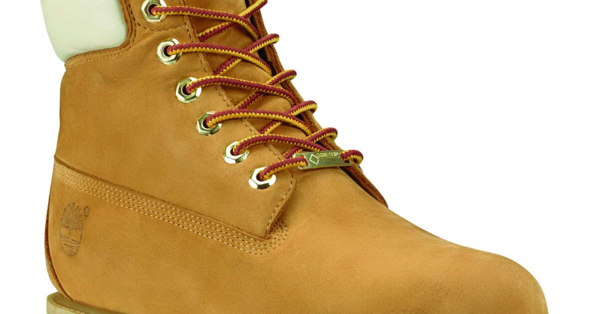 Timberland uses data mining to fuel comeback