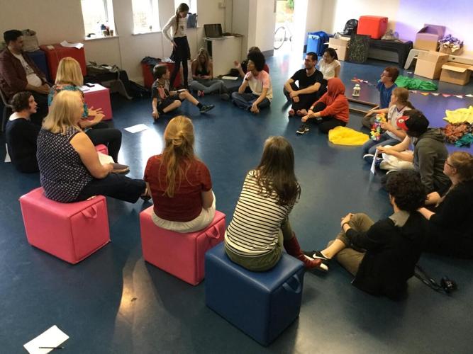 Andrew Kushnir’s Towards Youth is about more than theatre; it’s about ...