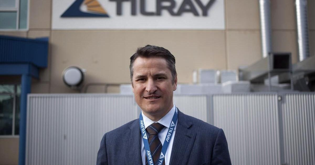 Canada’s Tilray looks abroad as stock soars on cannabis deal