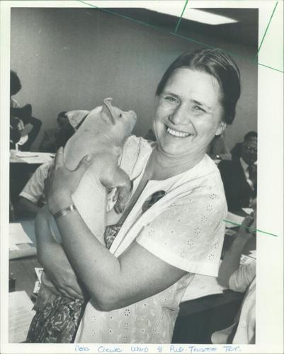 Pat Troll, Ricky Receptacle and other Toronto oddities