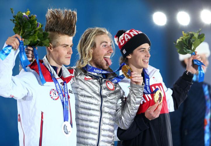 Mark McMorris wins Canada’s first medal in Sochi