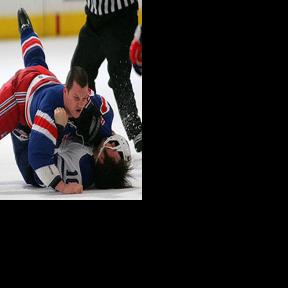 Fright night in New York