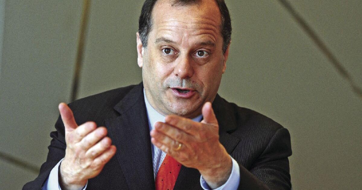 NDP leadership: Brian Topp went to Saskatchewan to learn politics