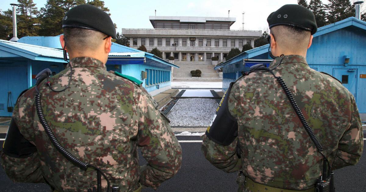 Inside Panmunjom, the DMZ venue for talks between North and South Korea