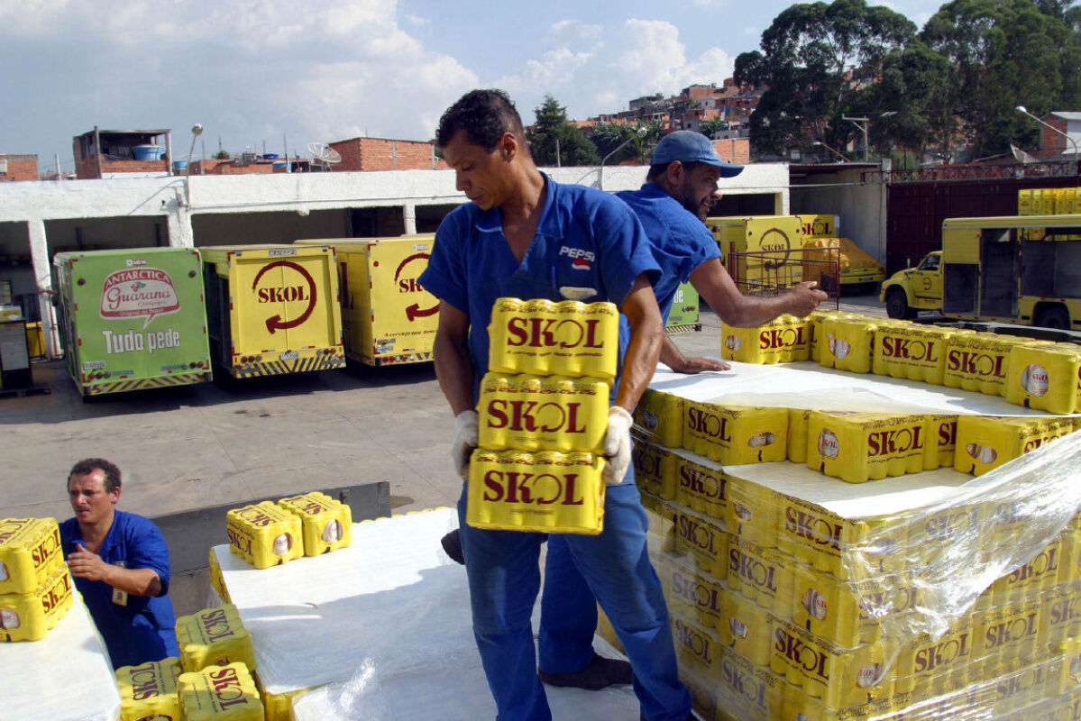 Brazilian beer advertisements shift focus away from sexualizing women