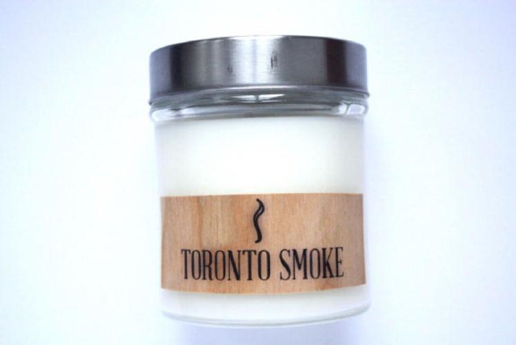 Add warmth to your home with handmade candles