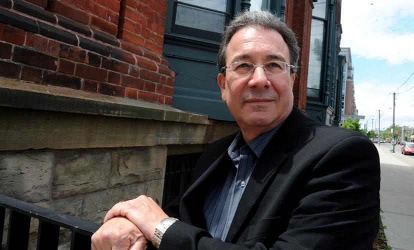 Canada’s crime novelists: making a killing