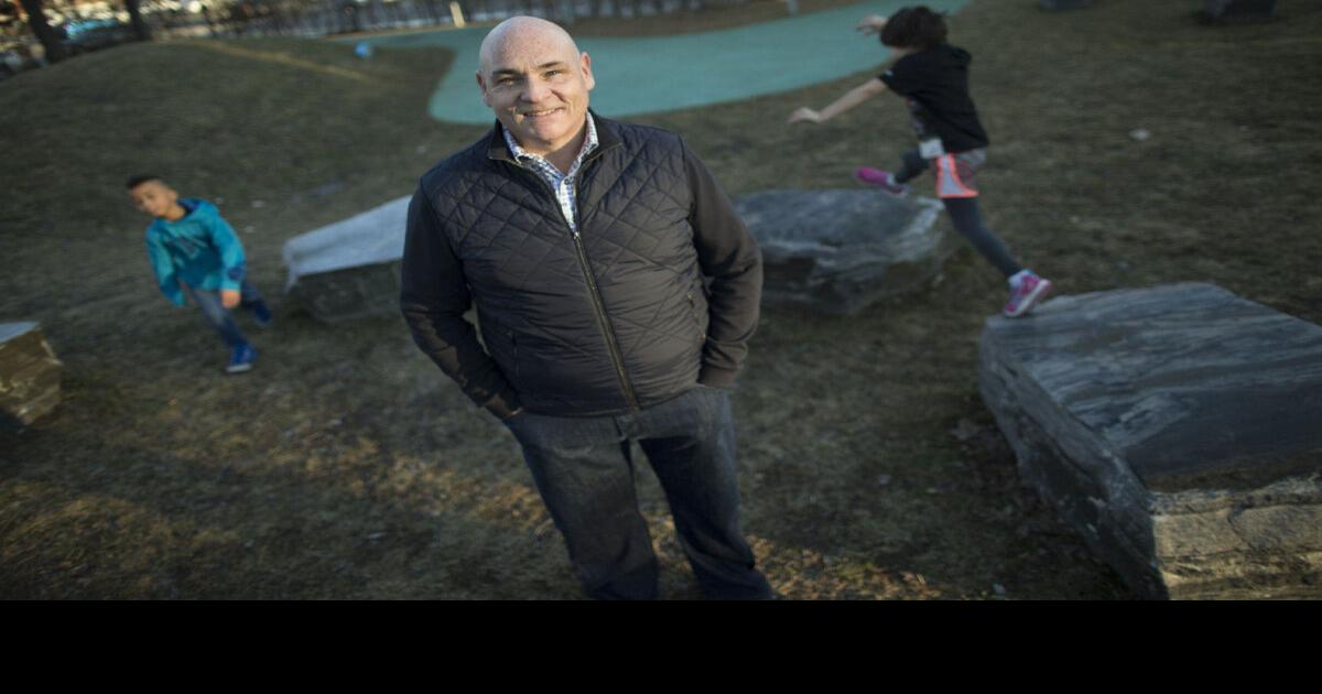 George Smitherman is making a comeback