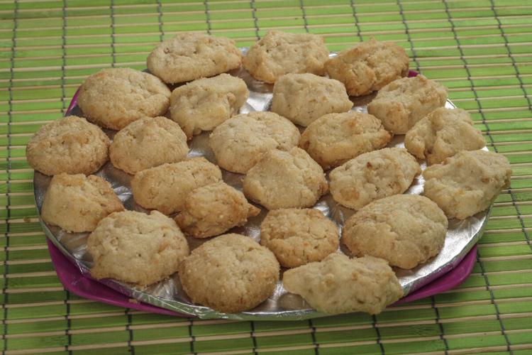 100 good cookies: Recipe