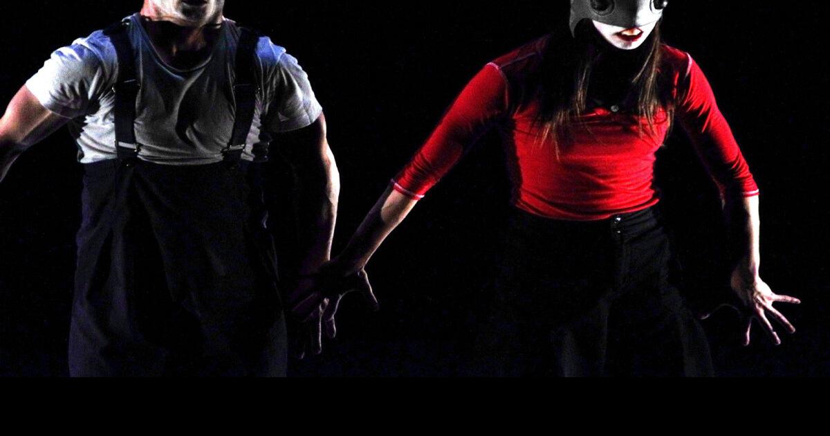 Me So You So Me is giddily inventive: review