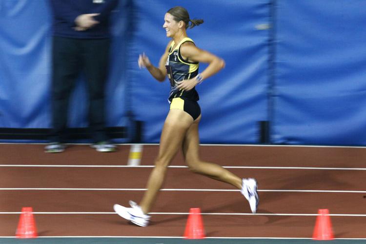 Sport of race walking no walk in the park