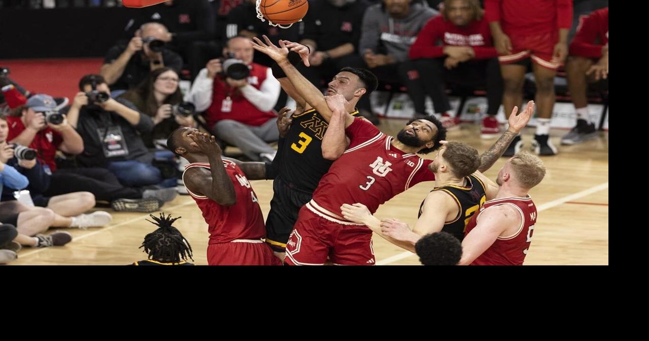 Juwan Gary scores 22, hits 4 3s to help Nebraska beat Minnesota 73-55