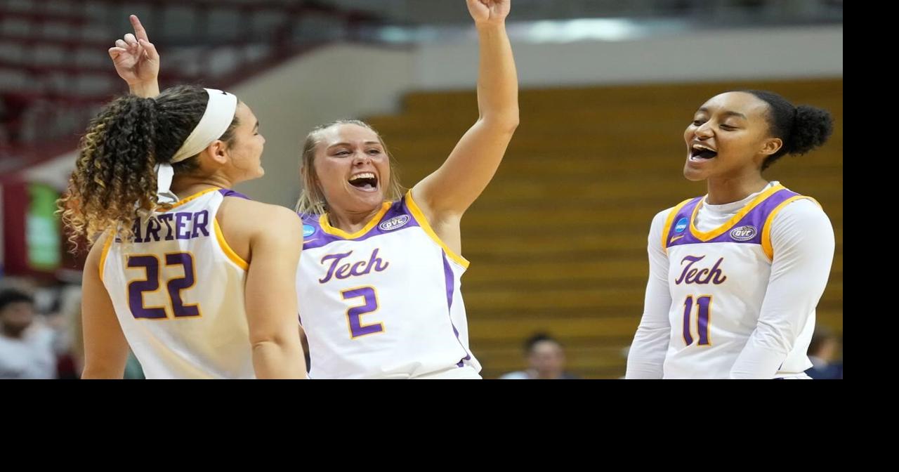 TTU women get 8th straight win, beat Monmouth in First Four