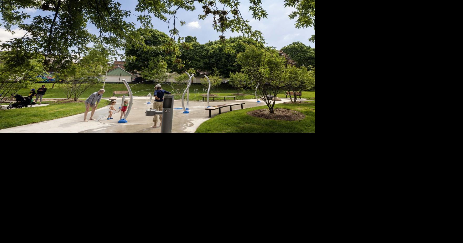 Toronto opens 160 spray and splash pads for summer months