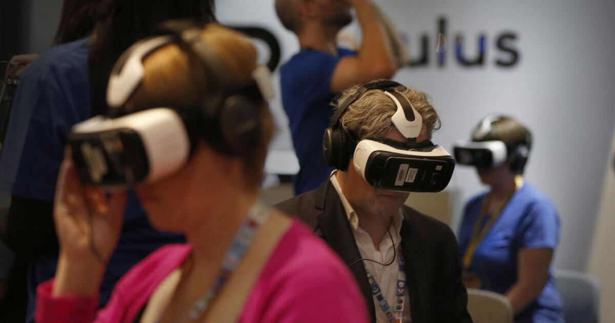 What's the reality behind Virtual Reality?