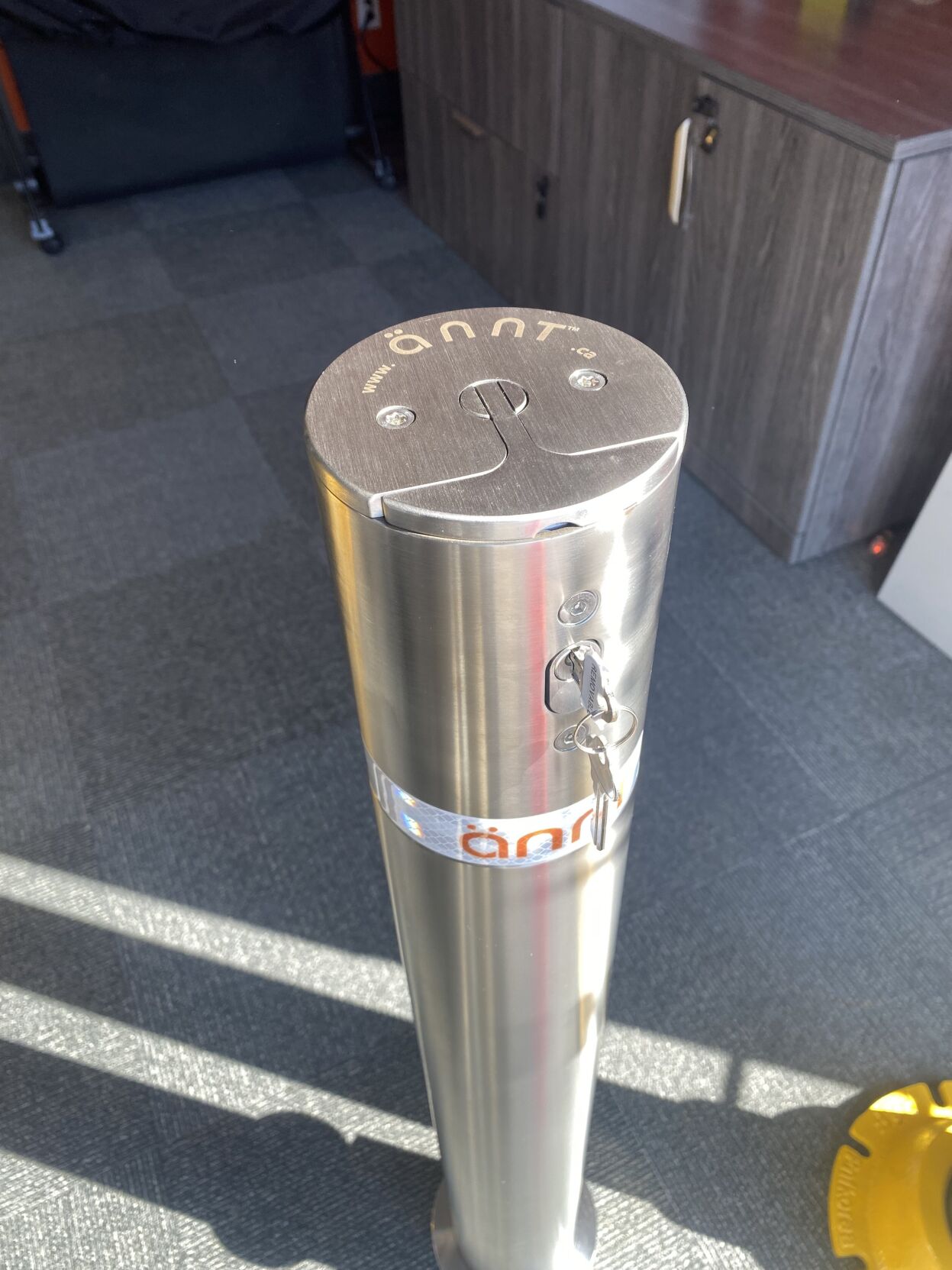 Costco begins selling bollards to help auto theft crisis