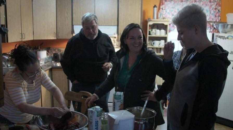 Cultures clash on new docu-series that introduces ‘stereotypical ...