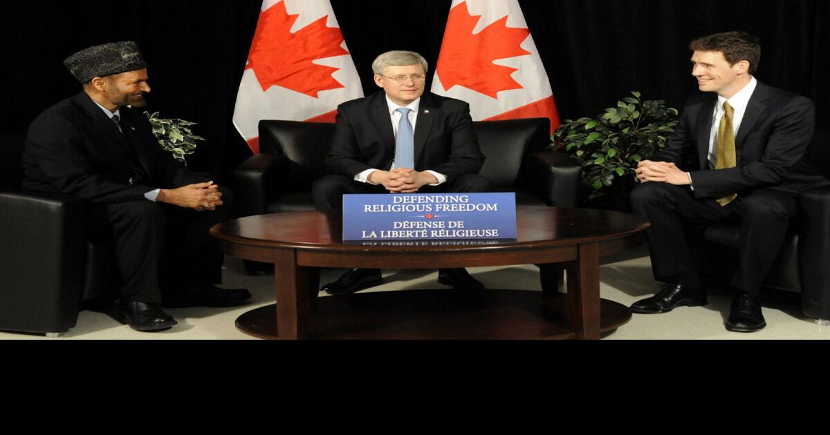 Office of Religious Freedom is an expression of Canadian solidarity ...