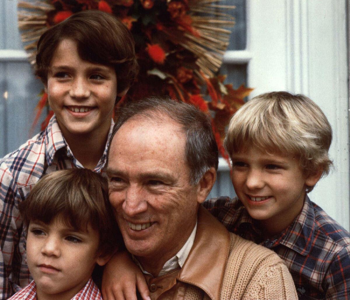 Justin Trudeau’s childhood marked by privilege and upheaval