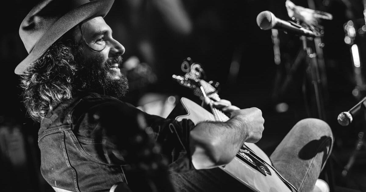Nova Scotia singer/songwriter Adam Baldwin plays the Rivoli Thursday
