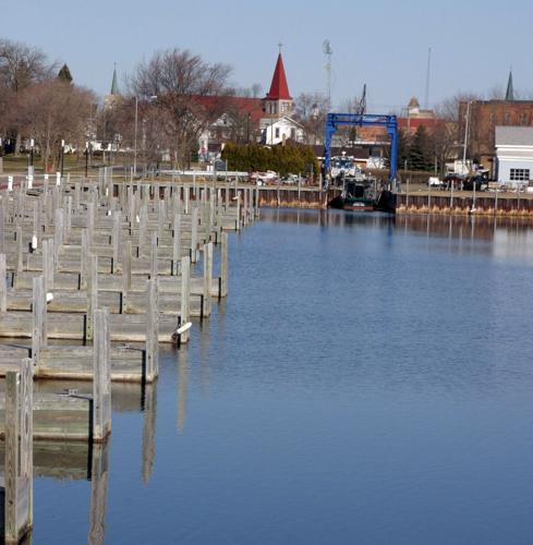 Along Michigan’s Thunder Bay, celebrate marine heritage, mother nature